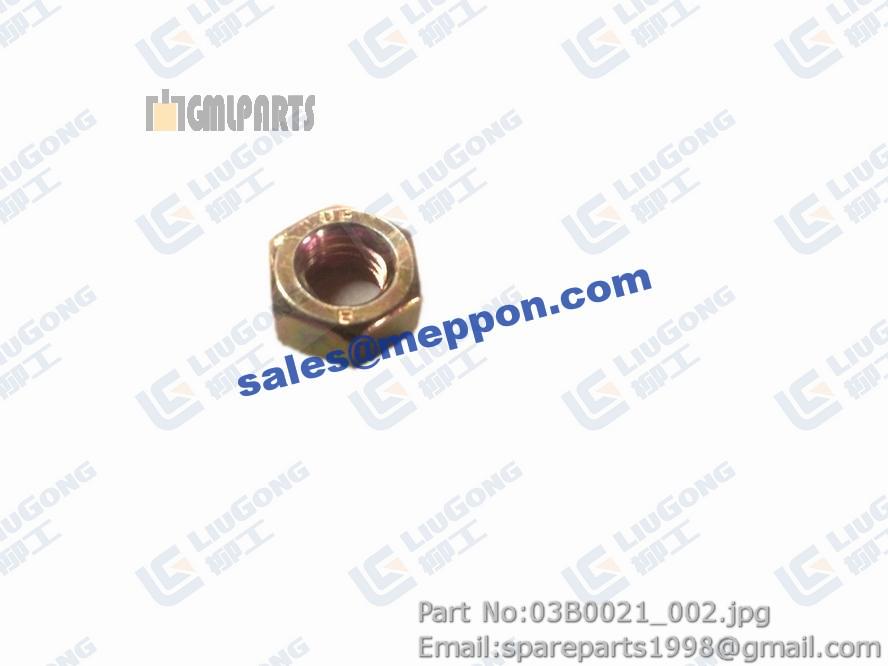 03B0021 NUT GB6170-86?M8-8-Zn.D – Meppon Co., Ltd