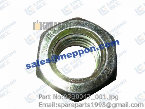 03B0047 NUT GB6170-86?M20-8-Zn.D – Meppon Co., Ltd
