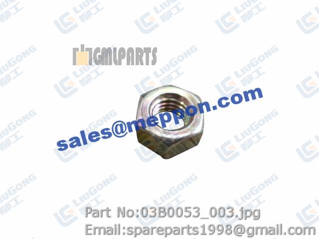 03B0053 NUT GB6170-86?M10-8-Zn.D – Meppon Co., Ltd