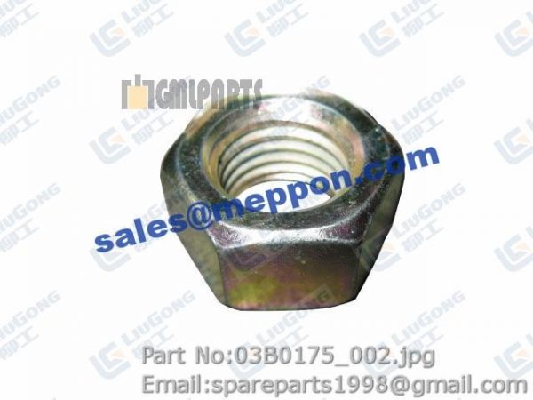03B0175 NUT GB6170-86?M24-10-Zn.D – Meppon Co., Ltd