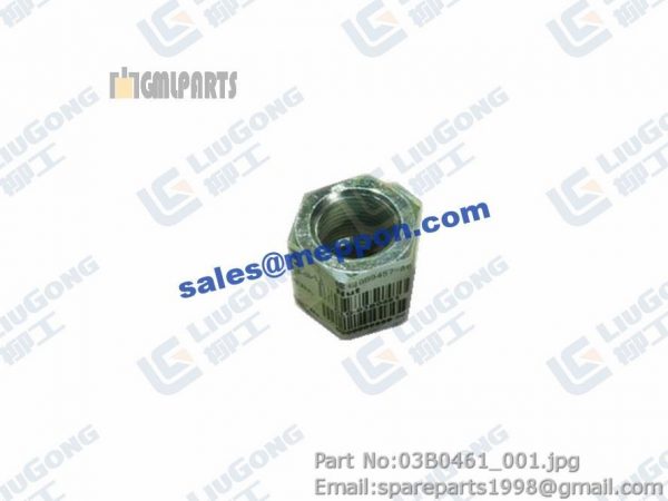 03B0461 NUT GB9457-86?M24¡Á2-8-Zn.D – Meppon Co., Ltd