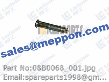 08B0068 PIN SHAFT,GB882-86?10¡Á50?35# – Meppon Co., Ltd
