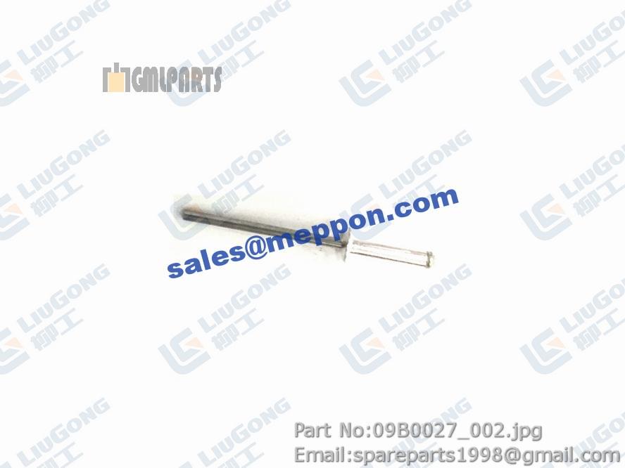 09B0027 RIVET GB827-86?2¡Á8 – Meppon Co., Ltd