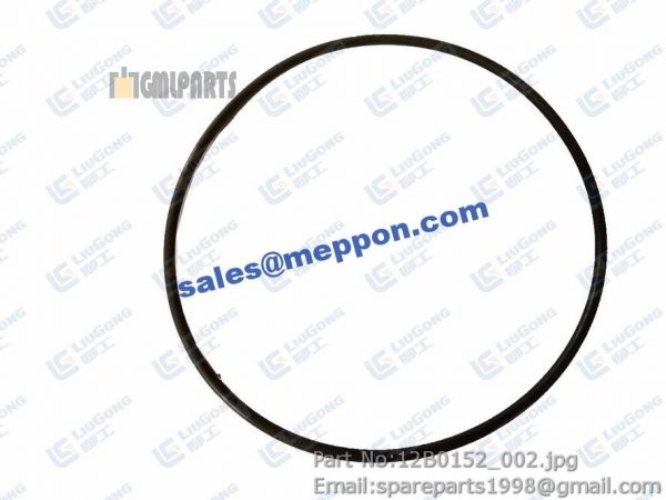 12B0152 O-RING GB1235-76, 125X3.1 – Meppon Co., Ltd