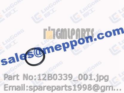12B0339 O-RING GB1235-76, 24X2.4 – Meppon Co., Ltd