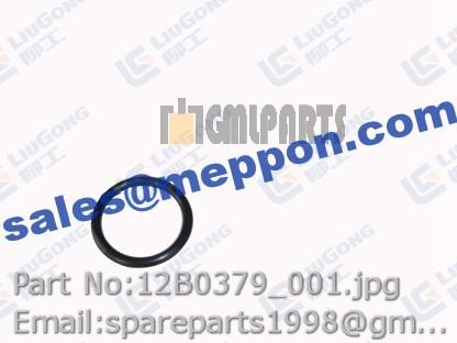 12B0379 O-RING GB1235-76, 30X3.1 – Meppon Co., Ltd