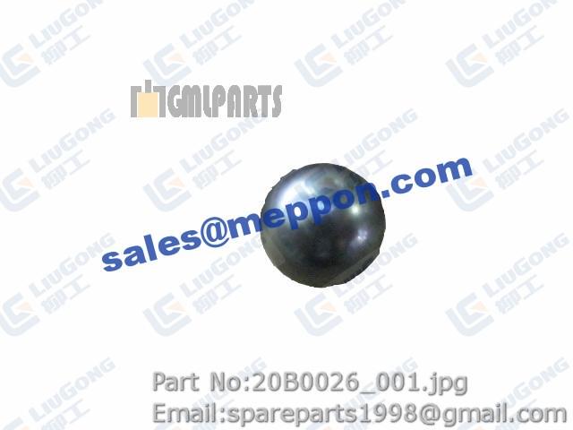 20B0026 STEEL BALL GB308-89?9.525?GCr6 – Meppon Co., Ltd