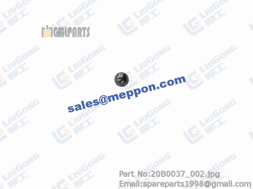 20B0037 STEEL BALL GB308-89? – Meppon Co., Ltd