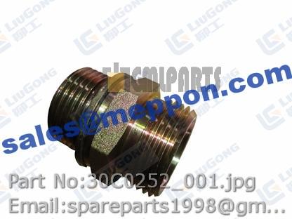 30C0252 CONNECTOR – Meppon Co., Ltd