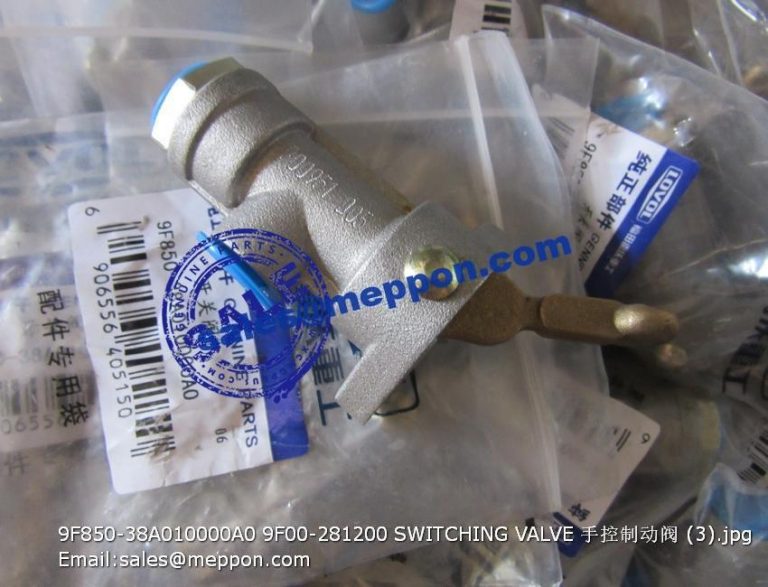 9F850-38A010000A0 9F00-281200 SWITCHING VALVE fl936f fl938g spare parts ...