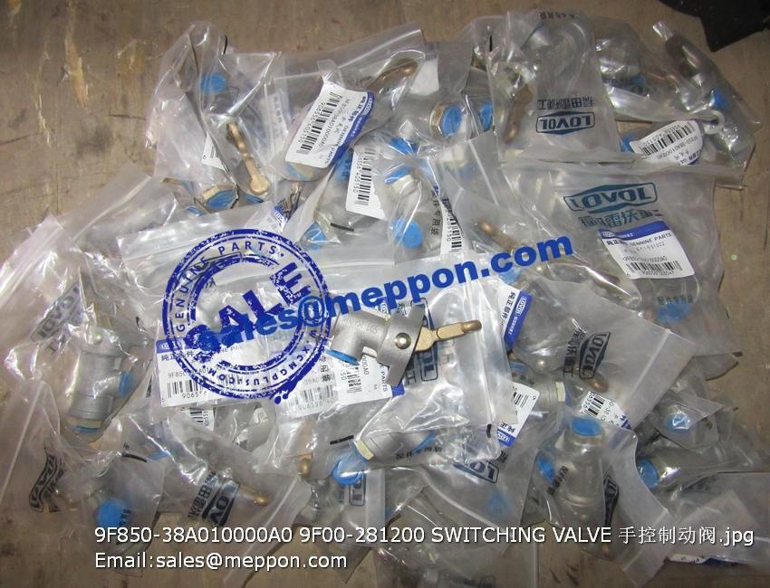 9F850-38A010000A0 9F00-281200 SWITCHING VALVE fl936f fl938g spare parts ...