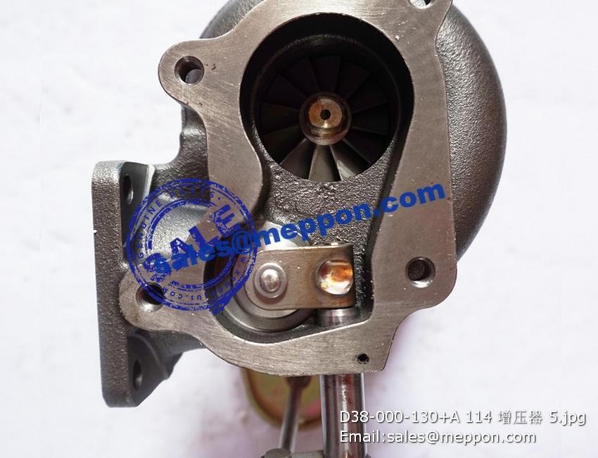D38-000-130+A 114 PS12520 turbocharger – Meppon Co., Ltd