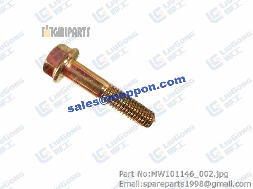 MW101146 BOLT GB5781-86?M8¡Á40 – Meppon Co., Ltd