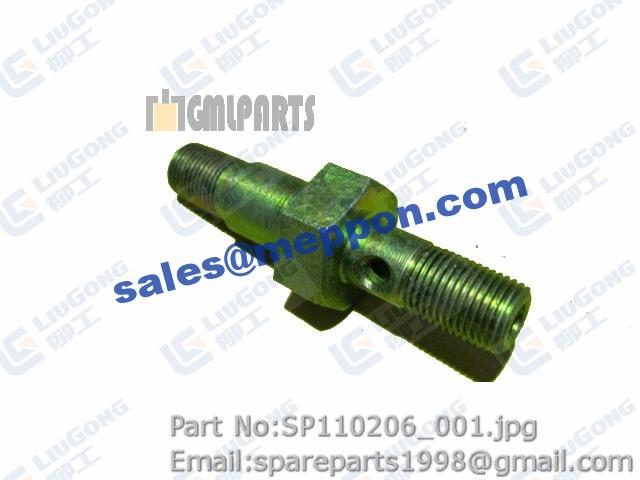 SP110206 CONNECTOR,LUBRICATION CIRCUIT – Meppon Co., Ltd