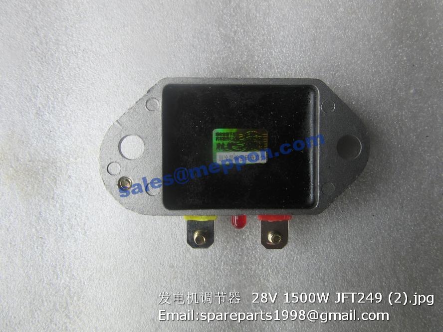 ALTERNATOR REGULATOR 28V 1500W JFT249 – Meppon Co., Ltd