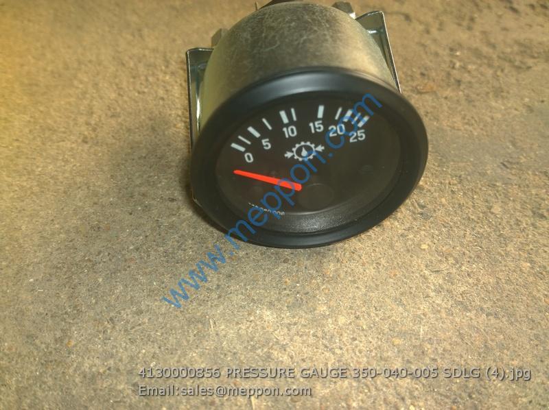 4130000856 PRESSURE GAUGE 350-040-005 SDLG – Meppon Co., Ltd