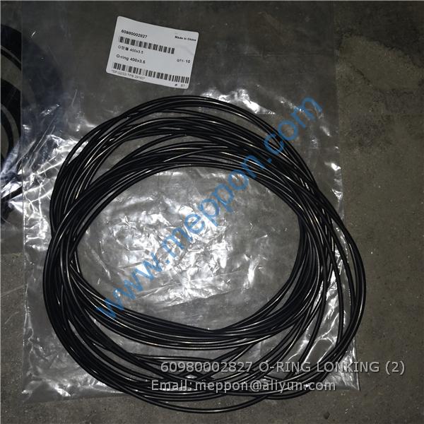 60980002827 O-RING LONKING – Meppon Co., Ltd