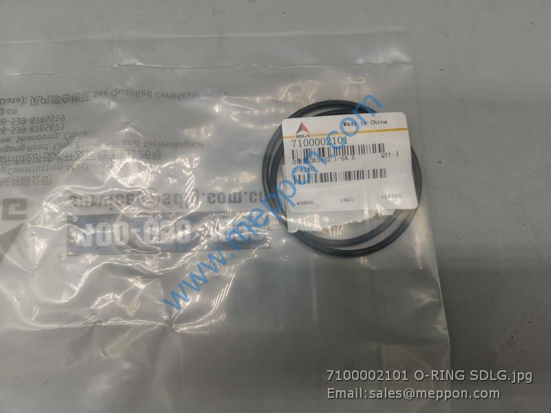 7100002101 O-RING SDLG – Meppon Co., Ltd