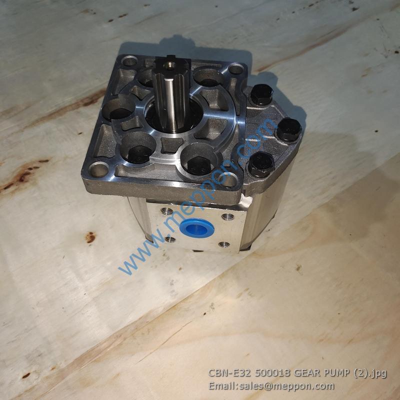CBN-E32 500018 GEAR PUMP 803004032 803092152 LW300FN, LW300FV, LW330FN, LW330FV, LW300M, LW350FV ...